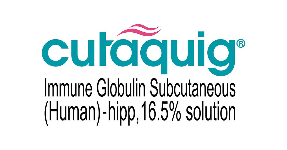 What is cutaquig®? - SCIg Therapy for PI | cutaquig®