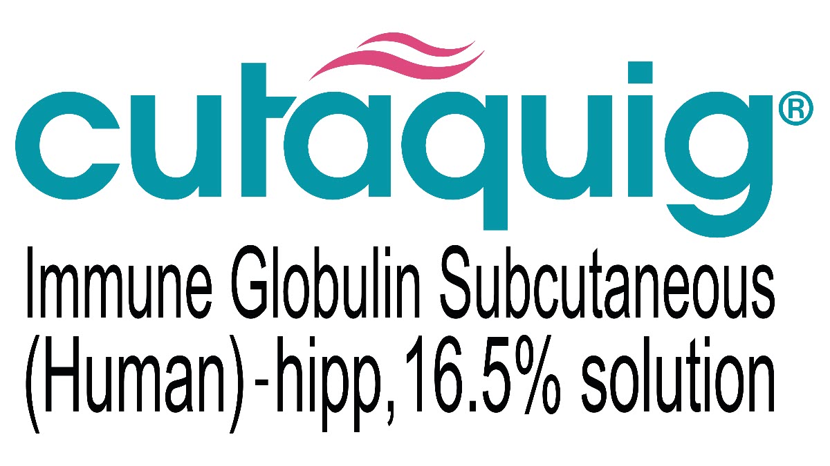 Subcutaneous Immunoglobulin Therapy for PI | cutaquig®